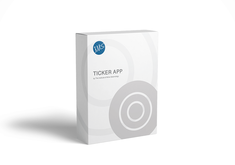Download Seismic Monitoring Software | Institute of Mine Seismology
