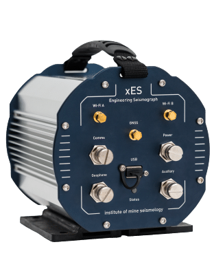 Seismic Data Acquisition | Institute of Mine Seismology