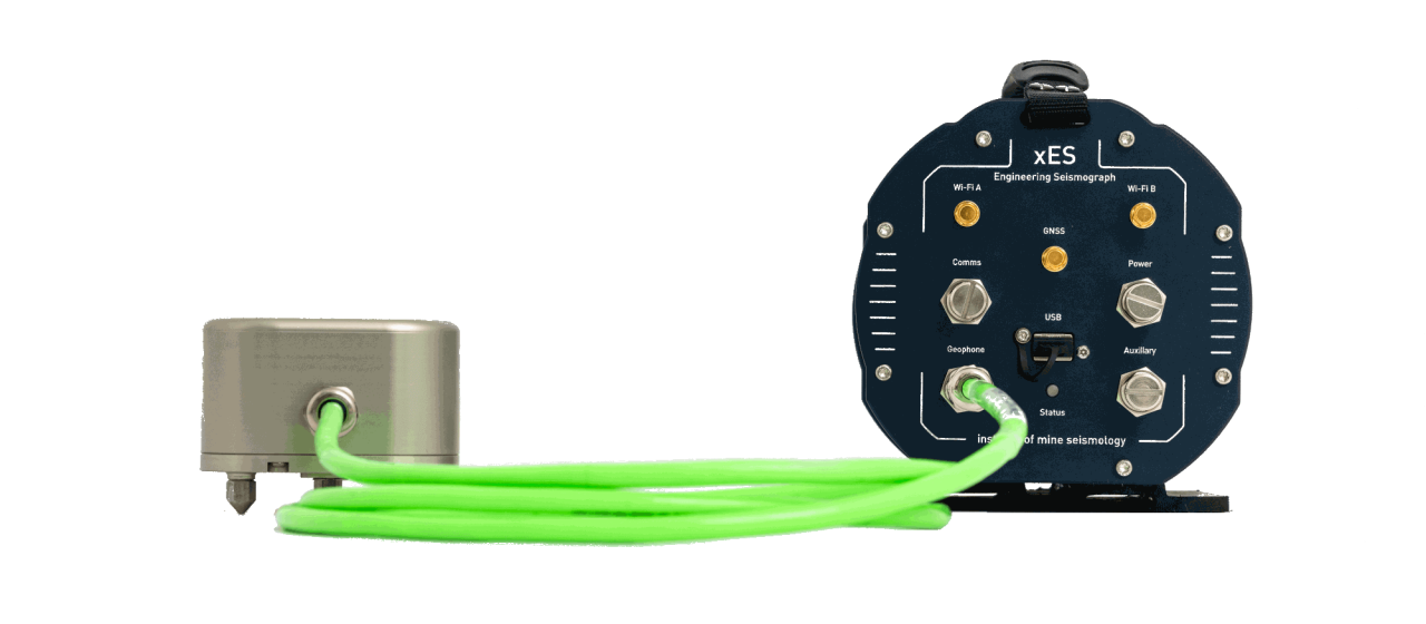 Engineering Seismograph | Vibration & Blast Monitoring | IMS